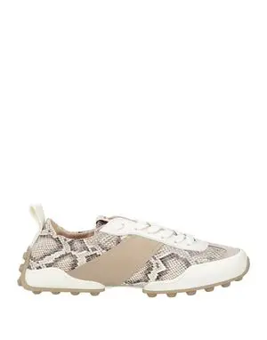 TOD'S Sneakers Size Leather