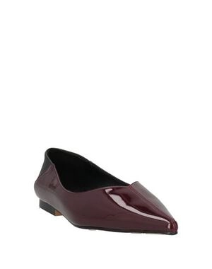 TWENTY FOUR HAITCH Ballet Flats Size Synthetic Material