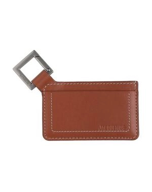 Jacquemus Cardholder Leather - Brown
