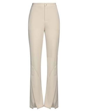 Koché Pants Size Polyester, Virgin Wool, Elastane
