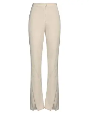 Koché Pants Size Polyester, Virgin Wool, Elastane