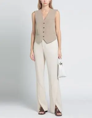 Koché Pants Size Polyester, Virgin Wool, Elastane