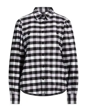 Woolrich Shirt Lilac Size Cotton