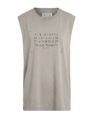 MAISON MARGIELA T-shirt Size Cotton