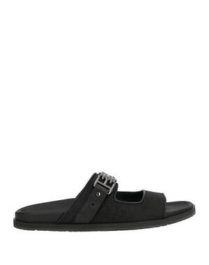 Bally Sandals Size Polyester, Lambskin, Cow Leather