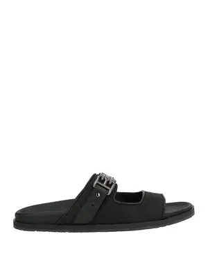 Bally Sandals Size Polyester, Lambskin, Cow Leather