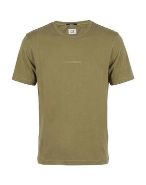 C.P. COMPANY C. P. Company T-shirt Size Cotton - Green