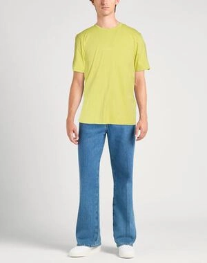 C.P. COMPANY C. P. Company T-shirt Size Cotton - Yellow
