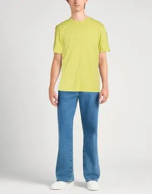 C.P. COMPANY C. P. Company T-shirt Size Cotton - Yellow