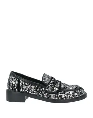 TWENTY FOUR HAITCH Loafers Size Textile Fibers