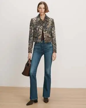 Veronica Beard Wilde Brocade Jacket