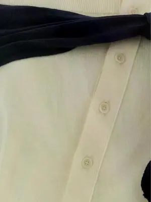 JW Anderson Off-shoulder Cardigan