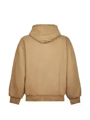Carhartt Work In Progress Logo-patch Hoodie