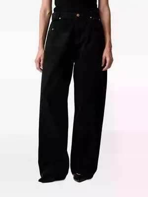WILLY CHAVARRIA Wide-leg Jeans
