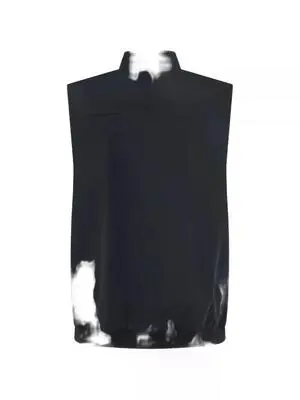 Paul & Shark Zip-up Sleeveless Jacket