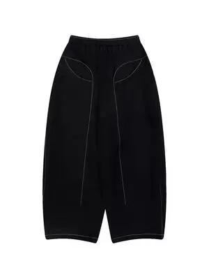 NAMESAKE Folding Wide Swim Wool Trousers