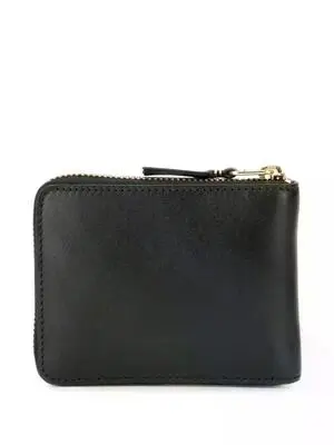 Comme Des Garçons Zip-around Wallet