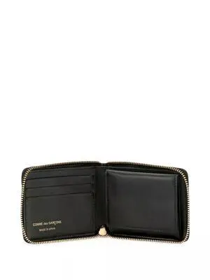 Comme Des Garçons Zip-around Wallet