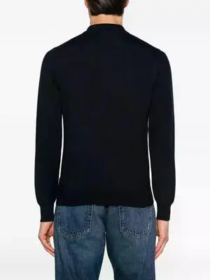 VENGERA Long-sleeve Polo Shirt