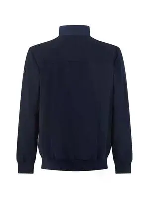 Paul & Shark High-collar Panelled Jacket