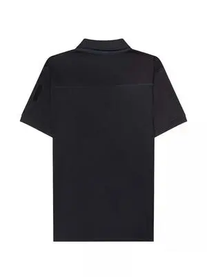 PROTOTYPES Cut-up Short-sleeve Polo Shirt