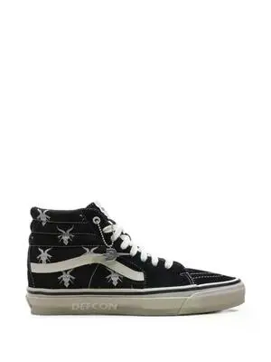VANS Sk8-hi Sneakers - Black