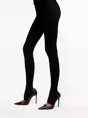 Gucci Seamless Stretch Nylon Jersey Leggings