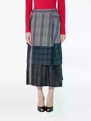 VIVIENNE WESTWOOD Meghan Maxi Skirt