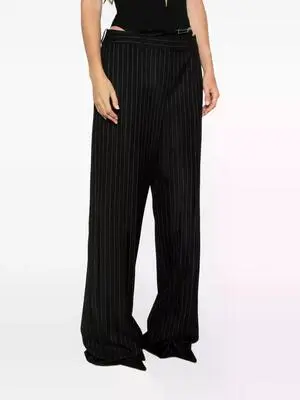 TOM FORD Pinstripe-pattern Trousers