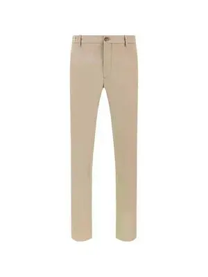 Paul & Shark Bellagio X-soft Trousers - Neutrals