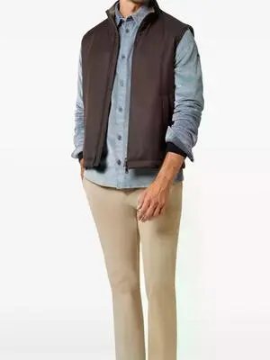 Paul & Shark Bellagio X-soft Trousers - Neutrals