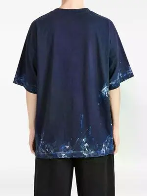 Balenciaga Painter's Logo-print T-shirt