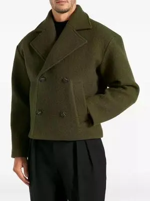 Manière De Voir Mika Double-breasted Jacket