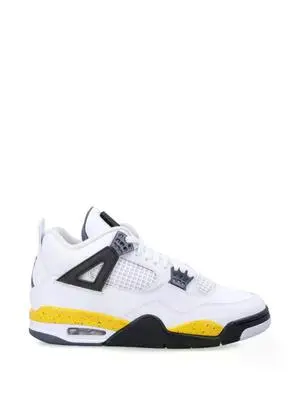 JORDAN Air 4 Rare Air Sneakers White
