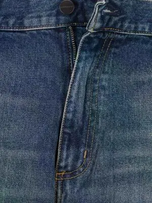 Carhartt Work In Progress Single Knee Pant Faded-effect Jeans