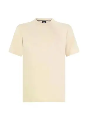 BOSS Tonal-logo T-shirt - Neutrals