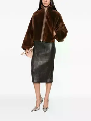 UTZON Jackson Shearling Jacket