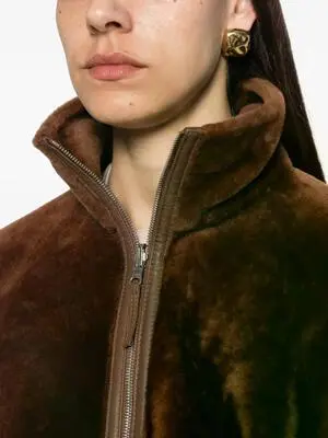 UTZON Jackson Shearling Jacket