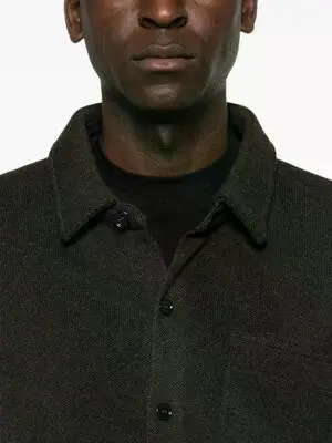 Eric Bompard Chest-pocket Shirt Jacket