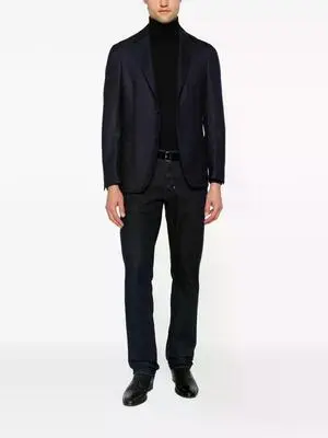 LARDINI Roma Long-sleeve Blazer