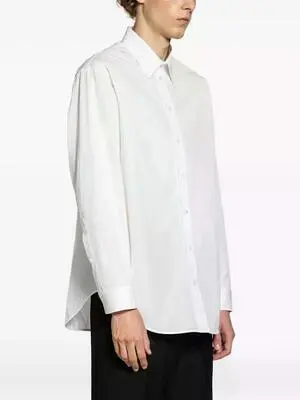 Balenciaga Long-sleeve Standard Cotton Shirt