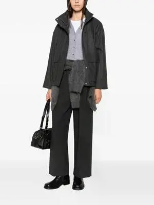 DUNST Double-pleated Trousers