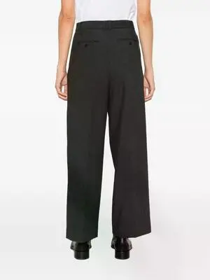 DUNST Double-pleated Trousers