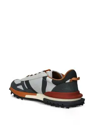 Lacoste Elite Active Panelled Lace-up Sneakers