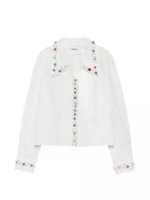 Bode Embellished Tops