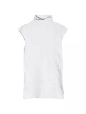 Gucci Seamless Stretch-jersey Mini Dress - White