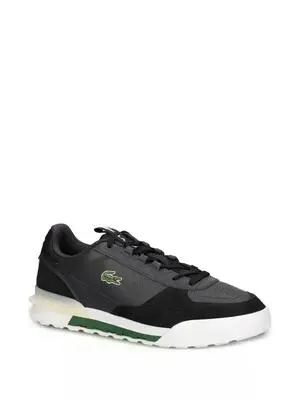 Lacoste Slam Break Logo-patch Panelled Sneakers