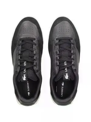Lacoste Slam Break Logo-patch Panelled Sneakers