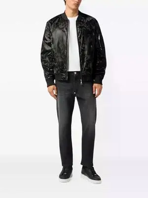 Philipp Plein Detroit Fit Jeans Basic