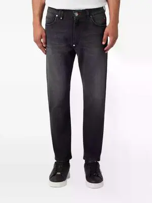 Philipp Plein Detroit Fit Jeans